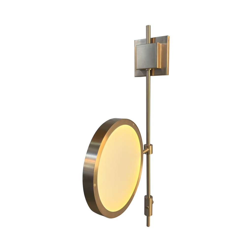 REYES Single Sconce – Monarch Lighting