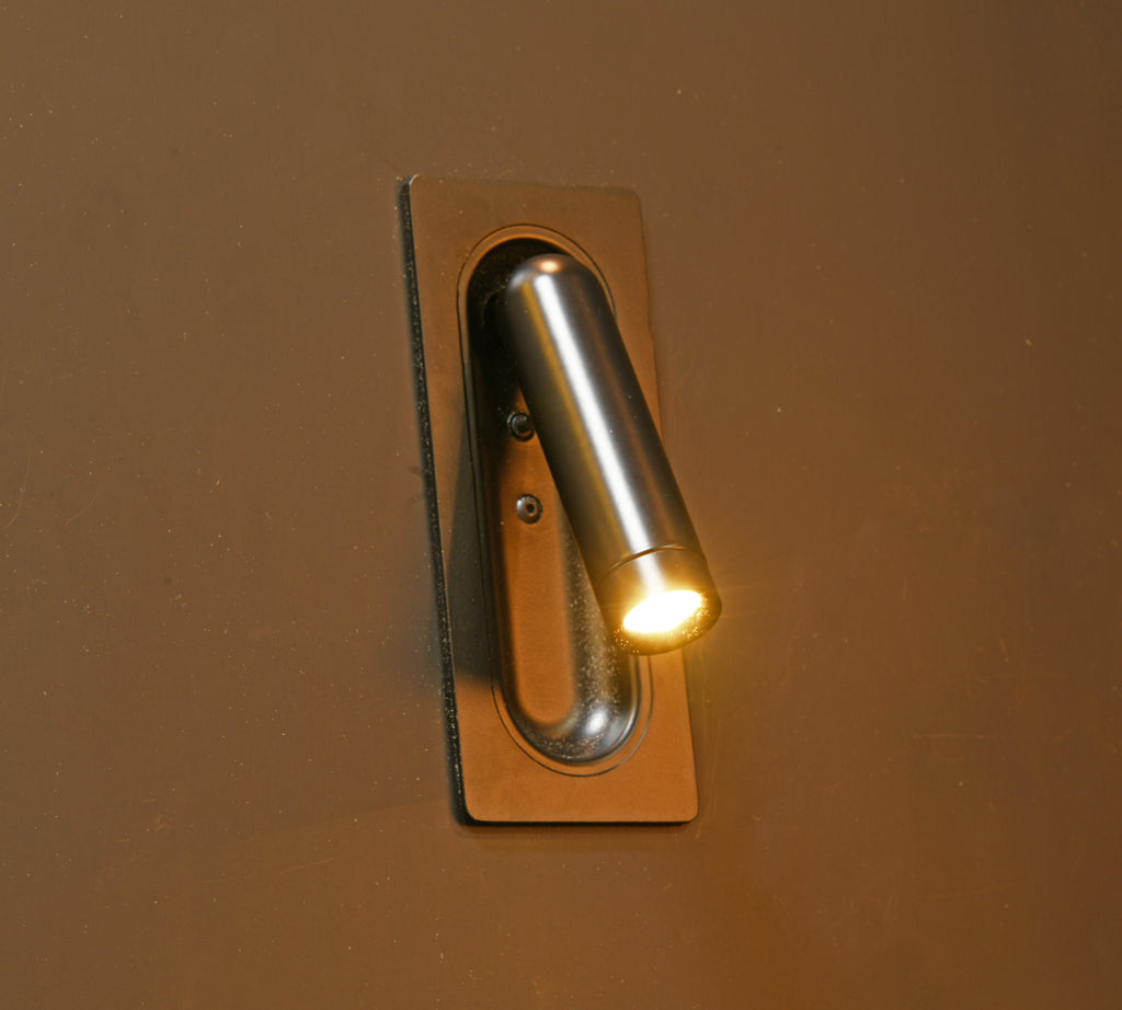 AMIR Reading Light – Monarch Lighting