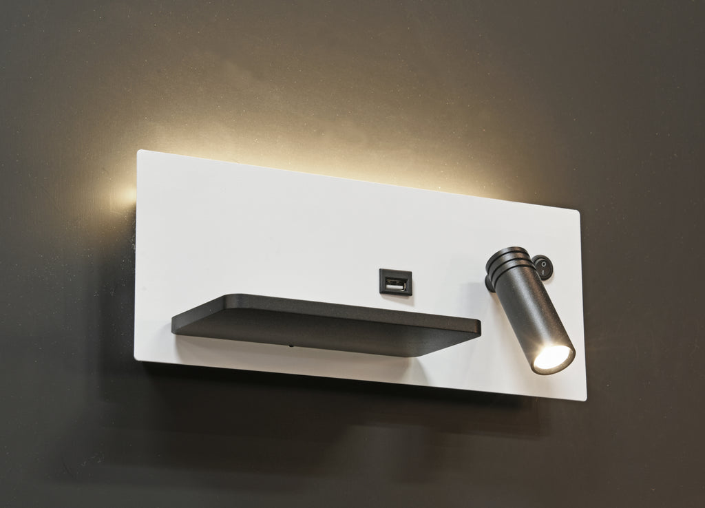 ANDRE Reading Light – Monarch Lighting