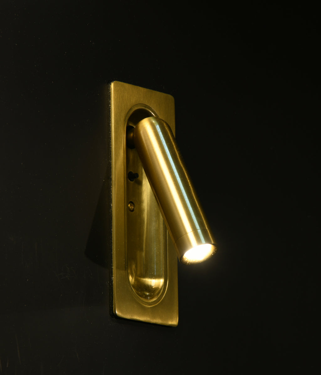 ALBERT Reading Light – Monarch Lighting