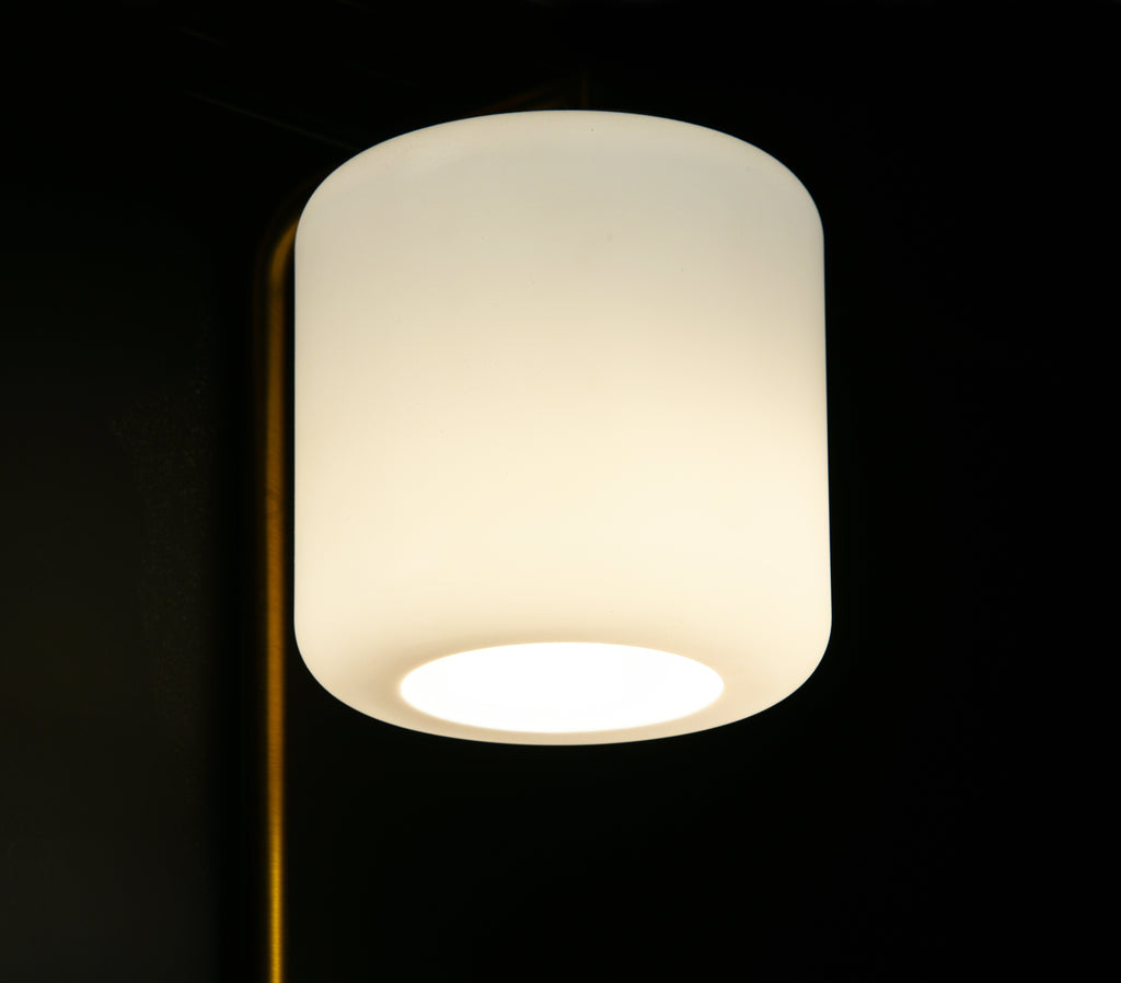 GRACIE Headboard Sconce with Shelf – Monarch Lighting