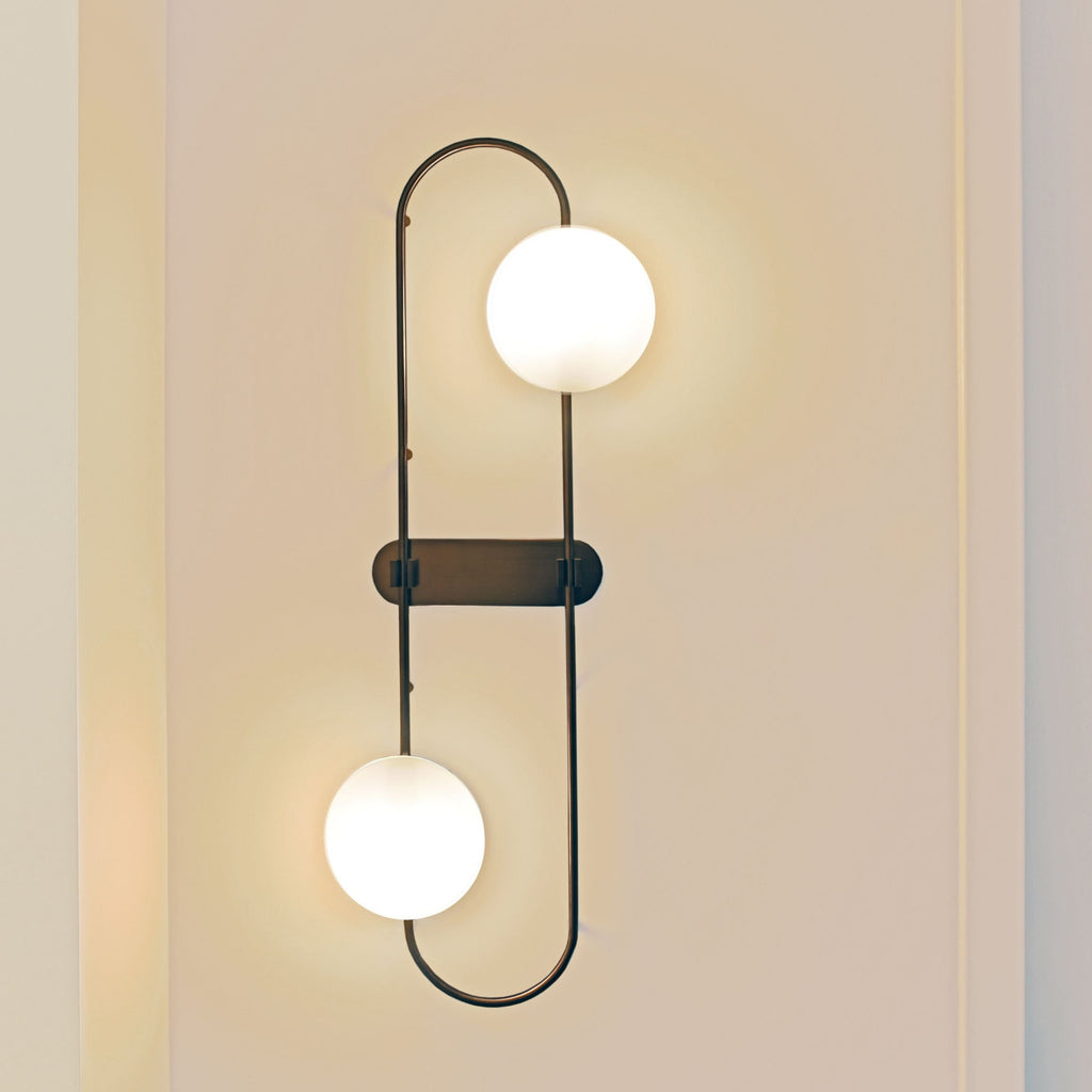 RAYMOND Wall Light – Monarch Lighting