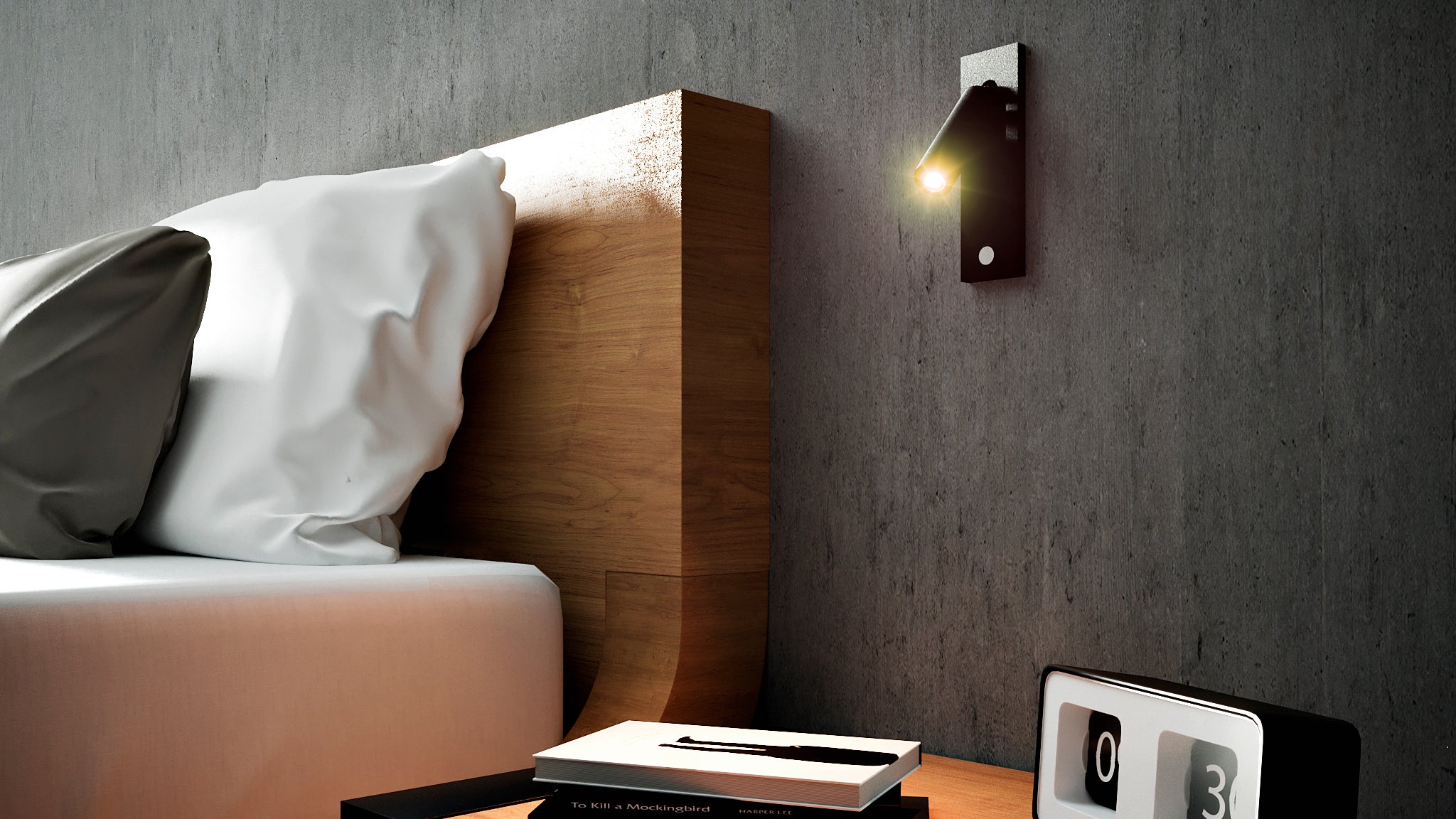 Monarch Guestroom and Contract Lighting