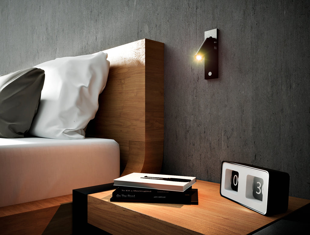 COLE Reading Light – Monarch Lighting